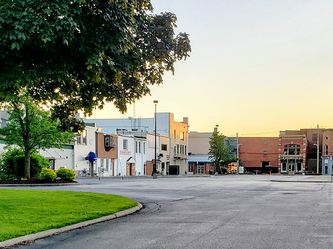 Coldwater's historic downtown looks like a movie set where the plot twist is how affordable everything remains for savvy retirees.
