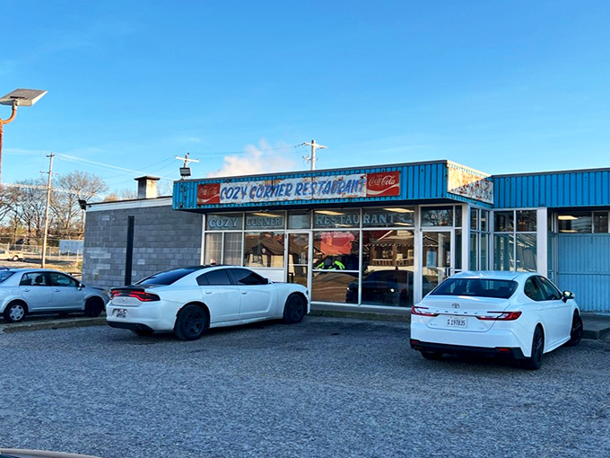 This no-frills Memphis landmark proves great food doesn't need fancy packaging. The gravel parking lot is basically a red carpet for BBQ royalty.
