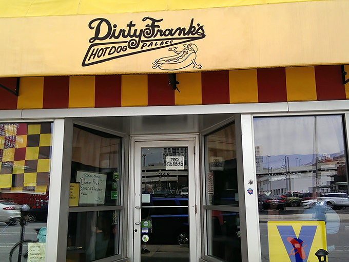 This Columbus institution wears its personality on its sleeve like a favorite vintage bowling shirt.