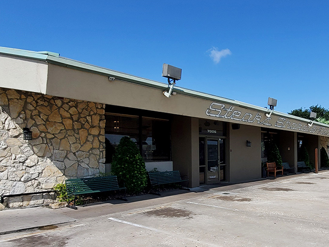 Steak & Eggs at 3 AM? Dot Coffee Shop's classic sign has been answering late-night prayers for decades.