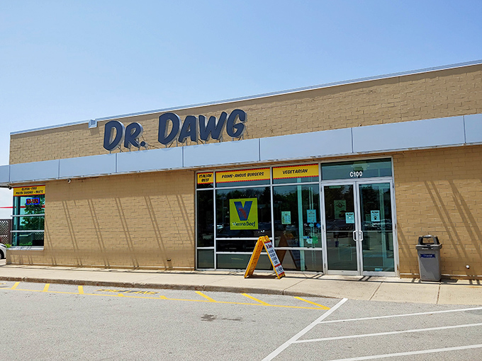 The doctor is in, and the diagnosis is delicious every single visit. 