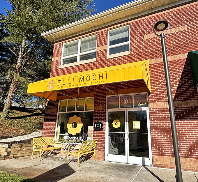 Modern meets delicious in this bright corner of Ellicott City - where innovation tastes incredible.