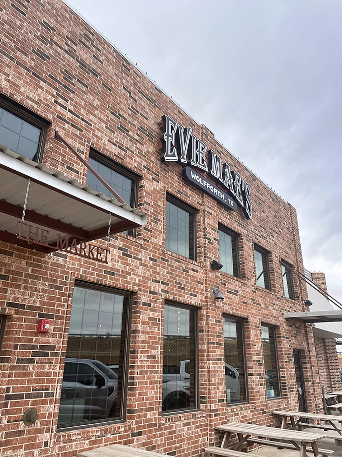 The Market at Evie Mae's proves great BBQ joints aren't just about the meat&mdash;though that's certainly the headliner.