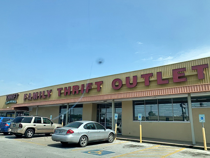 Sometimes the best treasures come in the most unassuming packages &ndash; just like this Houston gem.