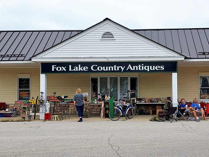 Simple outside, spectacular inside - like that unassuming diner with the best pie you've ever tasted.