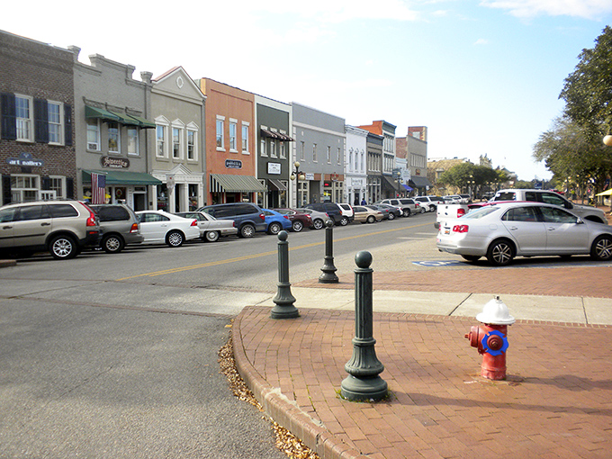 Three rivers converge here, creating a natural meeting place where history and beauty flow together perfectly.
