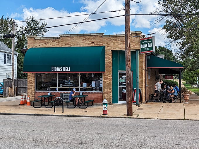 Some places become institutions because they never forgot that simple done right beats fancy done wrong.