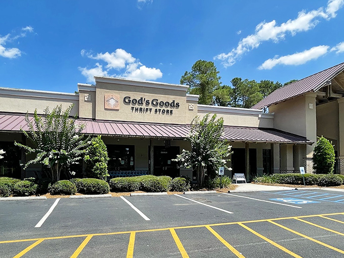 God's Goods proves that doing good and finding great deals can happen under the same welcoming roof.