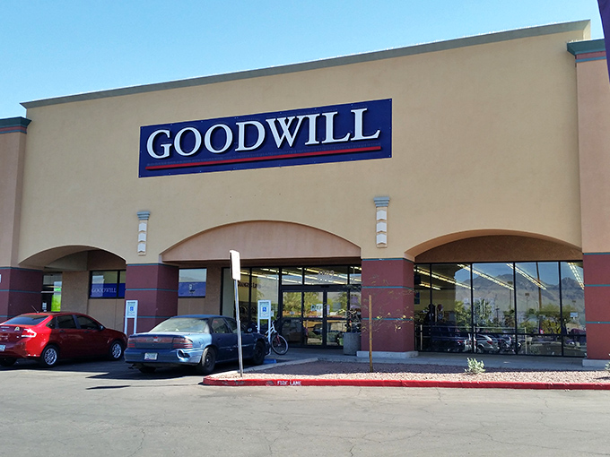 This spacious location promises hours of browsing through countless hidden gems and surprises.