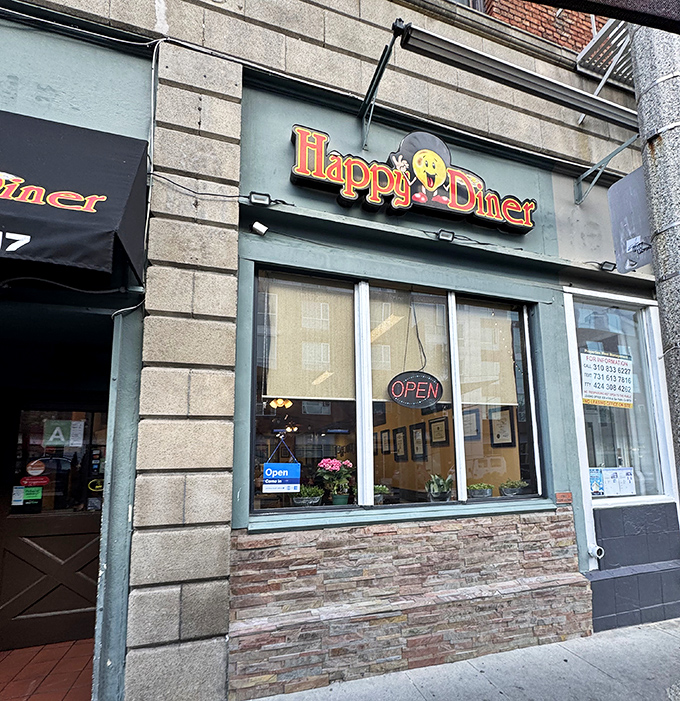 Simple storefronts often hide the most extraordinary comfort food, and this place proves that rule perfectly.