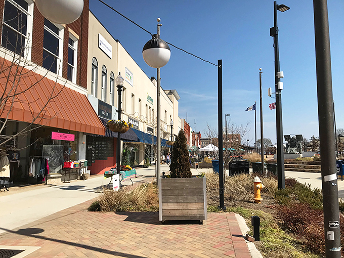 Modern meets timeless in Hickory, where progress respects the past and everyone benefits beautifully.