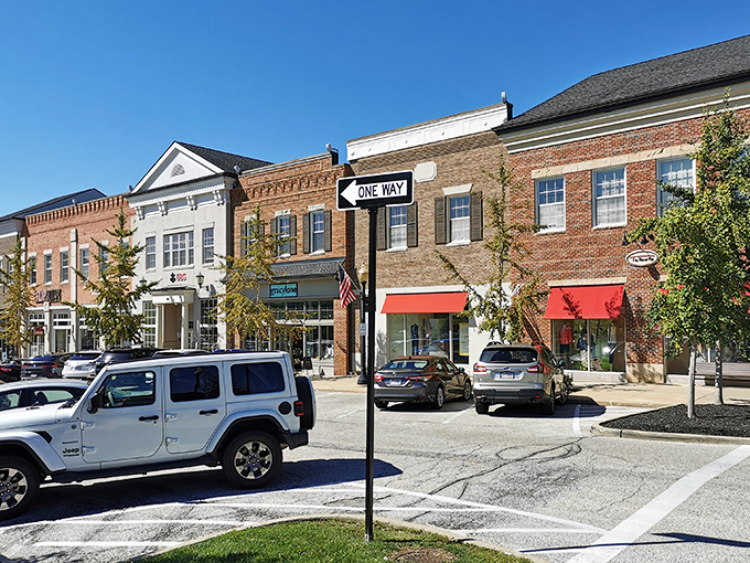 When historic charm meets modern convenience, you get shopping districts that feel like neighborhood treasures come alive.
