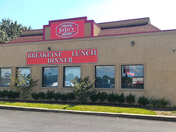 Simple storefront, complex flavors &ndash; JoJo's proves you don't need fancy digs to serve extraordinary dogs.