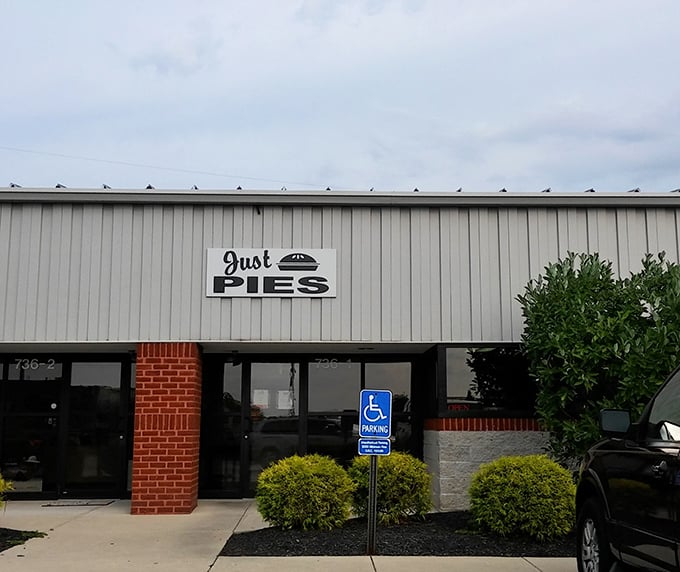 Simple storefront, extraordinary results - sometimes the best treasures hide in plain sight perfectly.