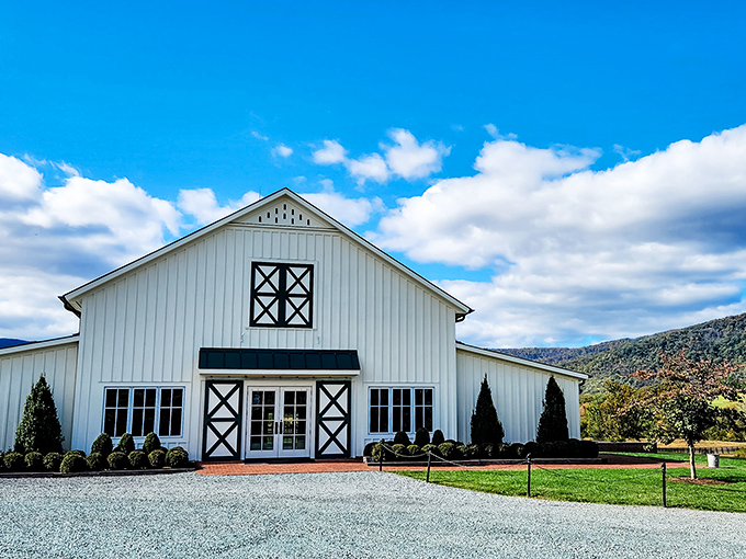 Blue skies, green vines, and a glass of something delicious &ndash; King Family Vineyards has mastered the art of the perfect day.