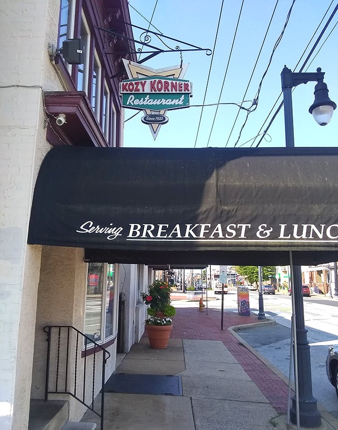 Downtown corners house the best secrets: diners where regulars gather for conversations and comfort classics.