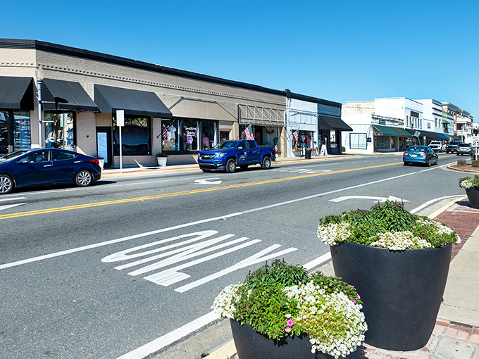 Small-town Florida at its finest, where the pace slows down and your dollars stretch further.