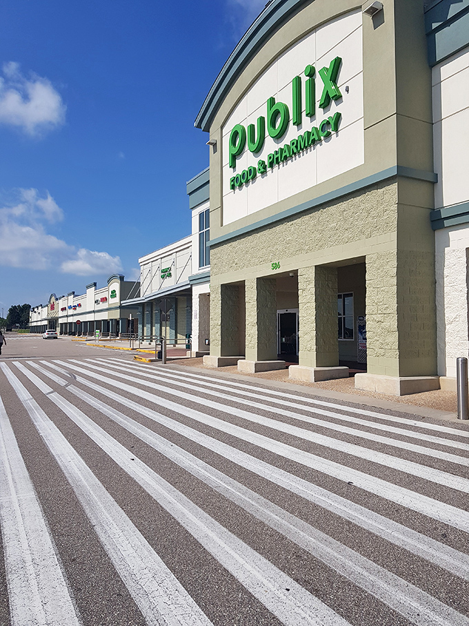 This charming downtown feels like stepping into a Norman Rockwell painting, complete with friendly faces everywhere.