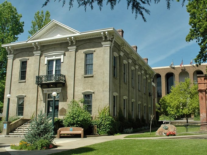 This lakeside courthouse town combines government stability with small-town charm and reasonable prices.