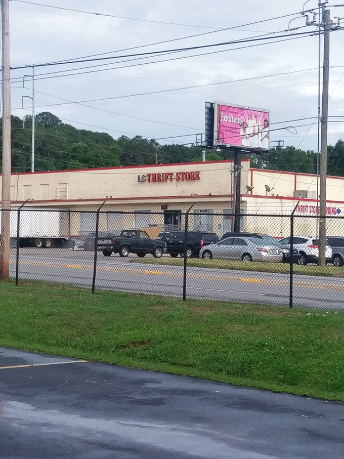 Sometimes the best treasures hide behind the most unassuming facades - this place proves it perfectly.