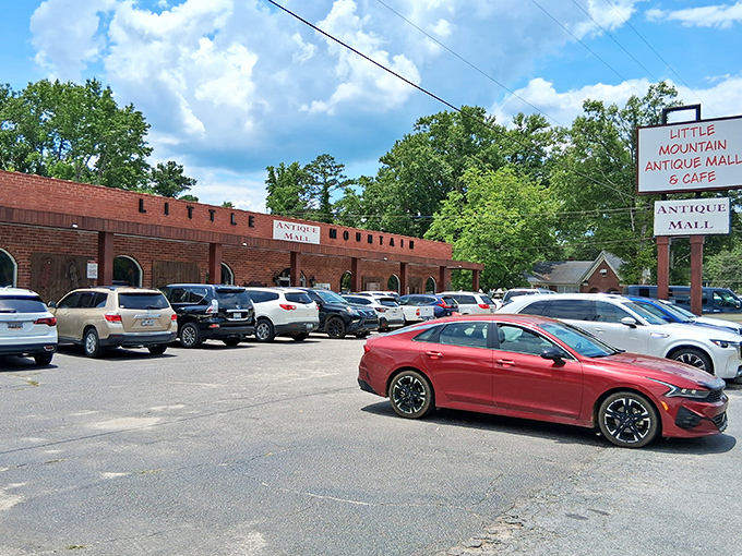 Sometimes the best treasures come in the most unexpected packages, just like this charming spot.