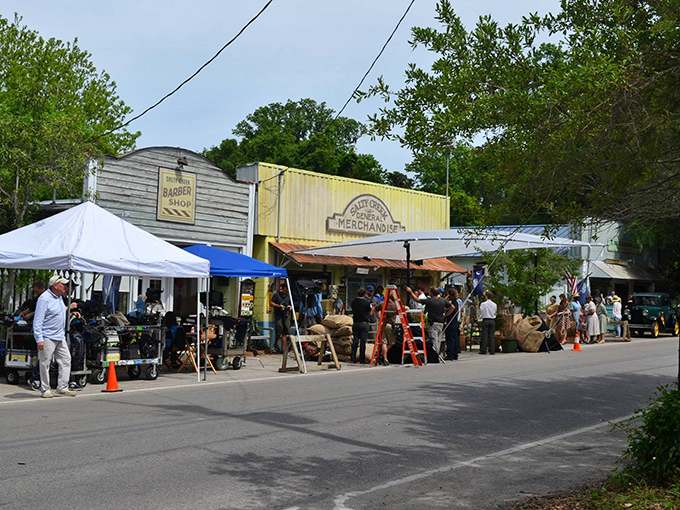 Saturday markets buzz with local treasures, proving the best finds come from neighbors sharing their passions.