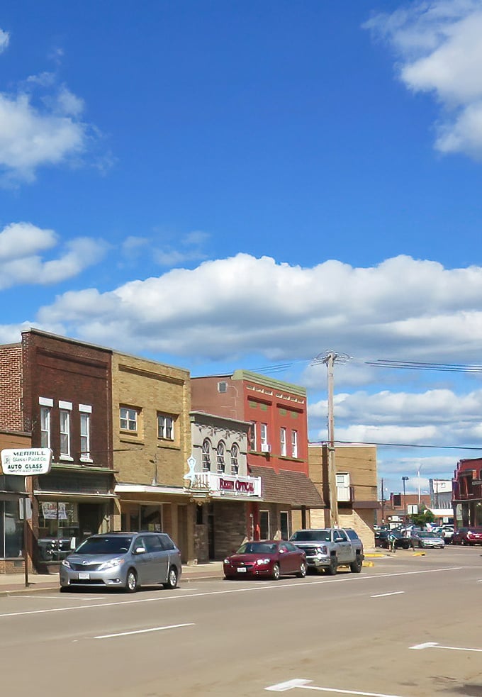 Here's proof that small-town America still exists, complete with reasonable living costs and genuine hospitality.