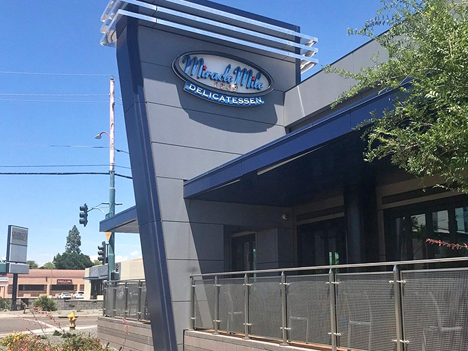 Contemporary design meets classic deli traditions - where Jewish comfort food gets a stylish makeover.