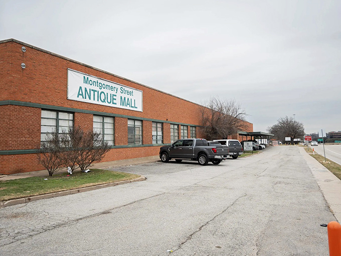 Fort Worth's antique headquarters where cowboy culture meets sophisticated collecting in perfect Texas harmony.