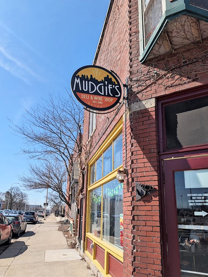 Corner delis like this remind us why neighborhood gathering spots never go out of style.