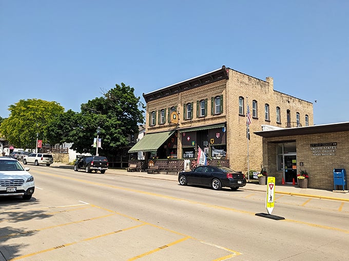This architecture makes you want to buy lederhosen and learn folk dancing.