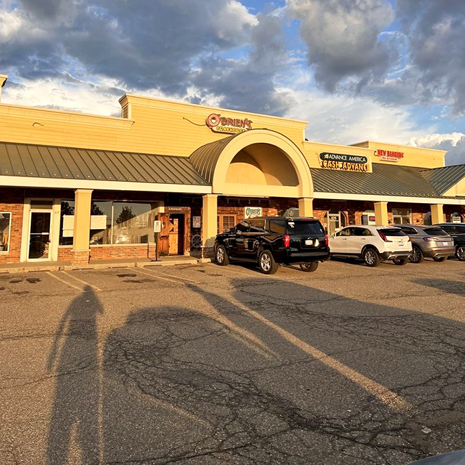 Urban sophistication meets coastal freshness at Real Seafood Company, where the sidewalk view is almost as good as what's on your plate.