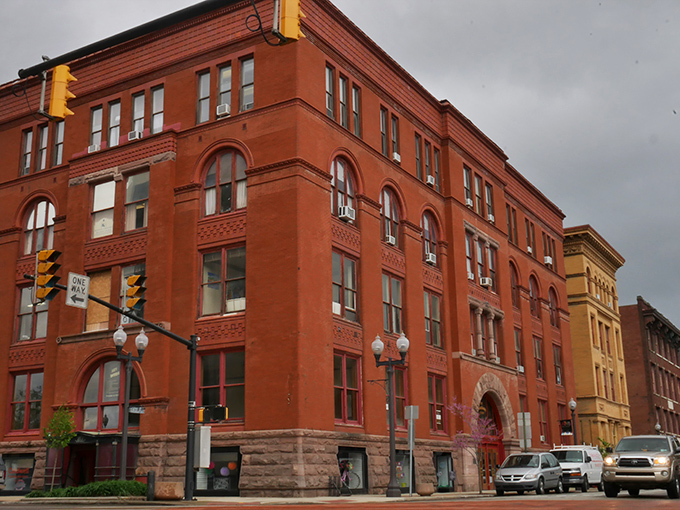 Historic elegance meets mountain charm where your retirement dollars stretch like taffy at a carnival.