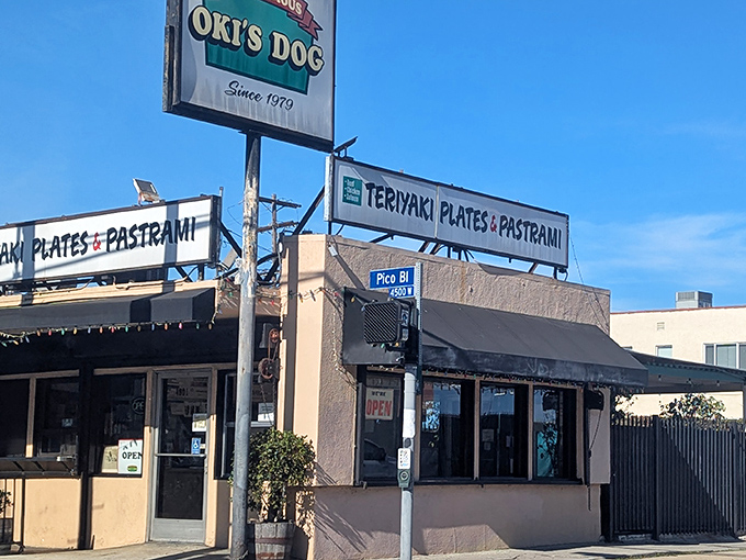 This humble storefront has been quietly serving some of LA's most beloved dogs for generations of loyal customers.