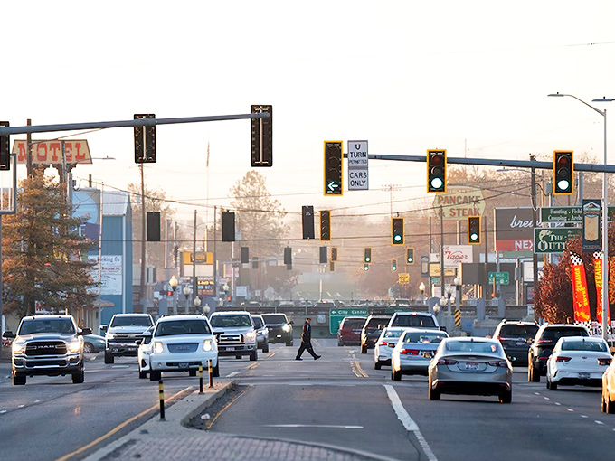 Wide streets and wider smiles &ndash; Ontario's main drag feels like stepping into simpler times.
