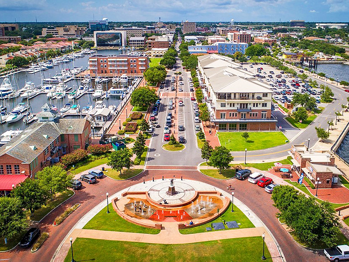 Those historic Pensacola streets have seen centuries pass by &ndash; and they're still looking good for their age!