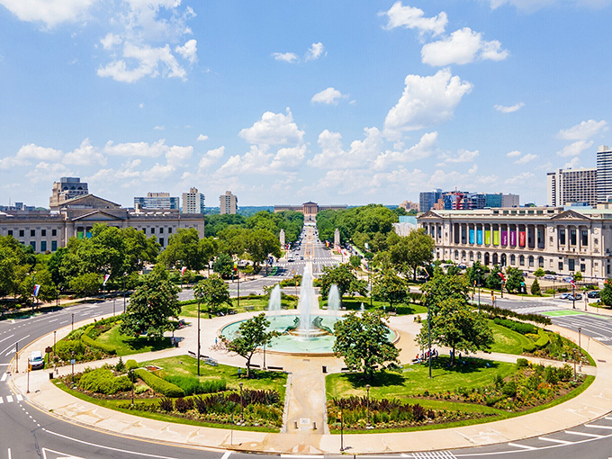 City streets pulse with history while your housing costs stay refreshingly reasonable.