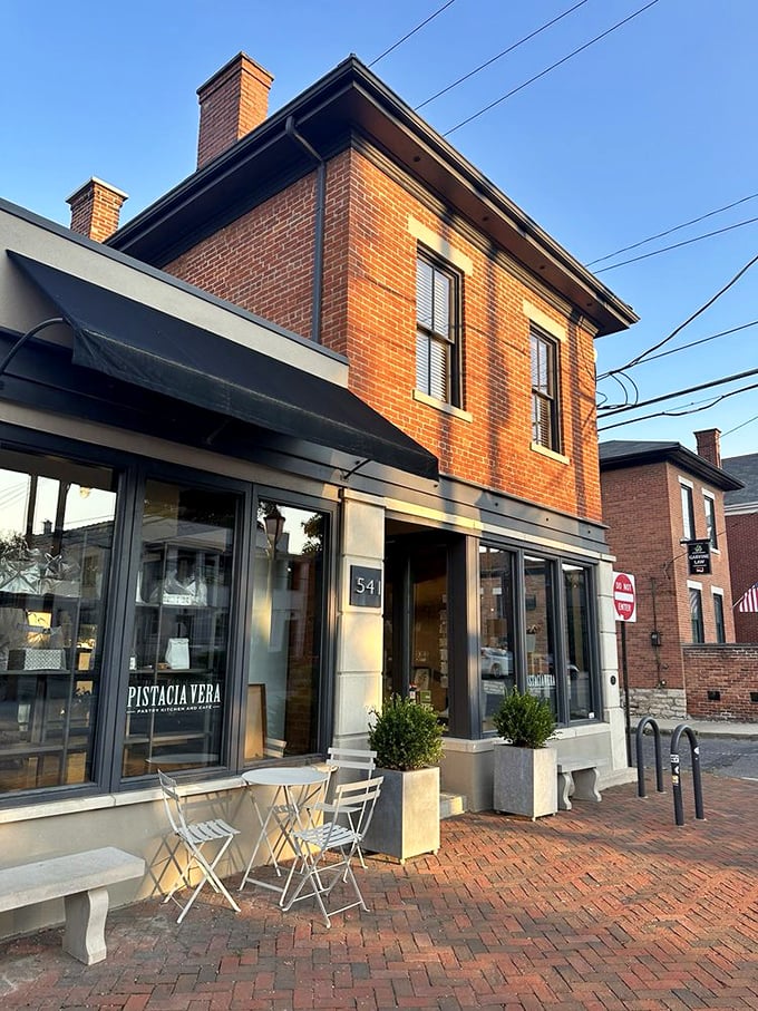 Modern elegance meets neighborhood warmth where every morning feels like a special occasion awaits.