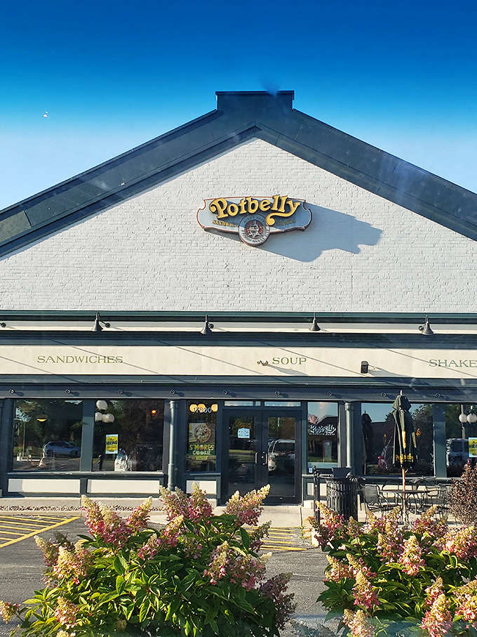 Sometimes chain restaurants surprise you with genuine care and quality that rivals any neighborhood deli.