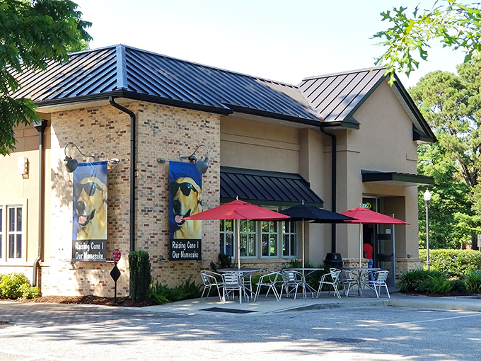 Simple, focused, and perfect&mdash;Raising Cane's proves that doing one thing extremely well beats doing many things just okay.