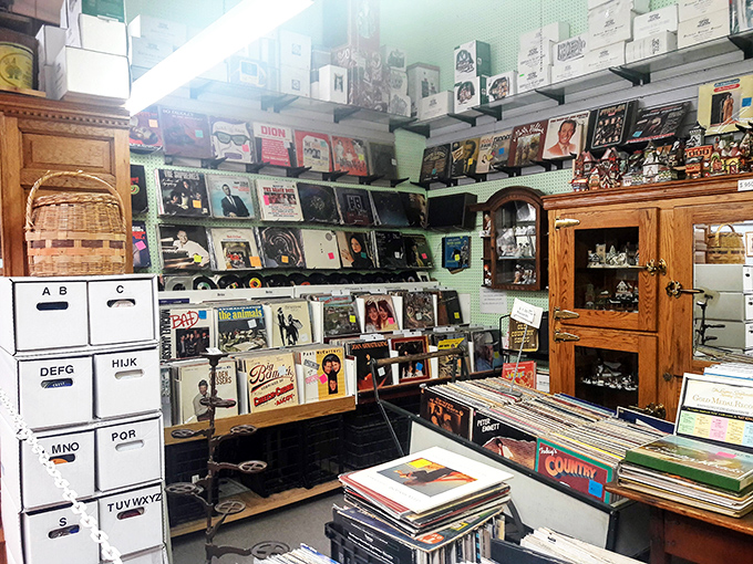 Album collectors, rejoice! Renninger's vinyl selection might just contain that rare pressing you've been hunting for decades.