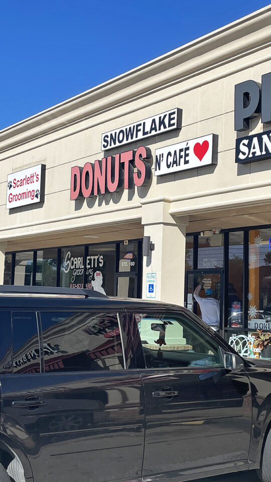 8 Legendary Donut Shops In Texas That Are Totally Worth The Drive