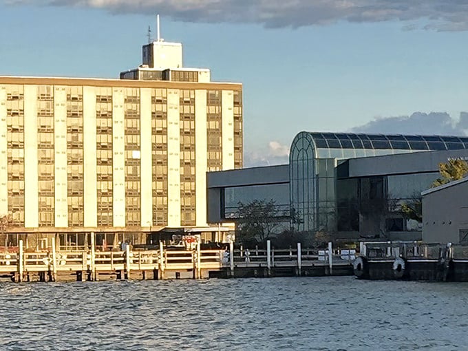 Sandusky's lakefront charm sparkles like a jewel on Lake Erie's crown, inviting endless summer dreams.