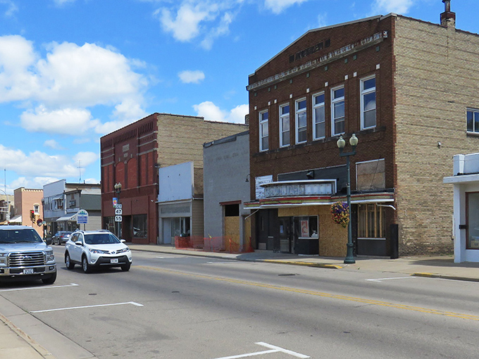 Peaceful neighborhoods stretch toward horizons filled with promise and refreshingly reasonable property taxes.