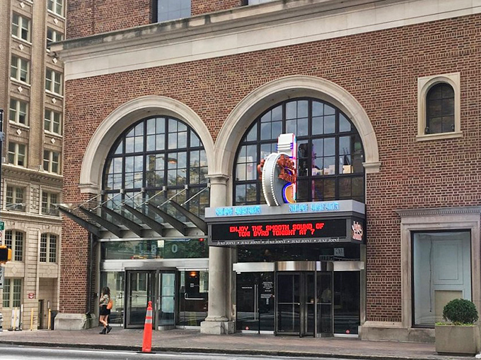 That vintage juke joint vibe promises an experience where great food meets even better atmosphere.