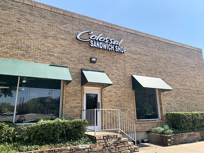 Brick and mortar reliability meets modern appetite &ndash; where hungry folks find their happy place.