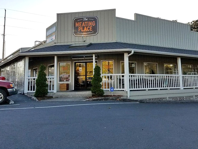 When your cafe name is this straightforward, the sandwiches speak for themselves. 