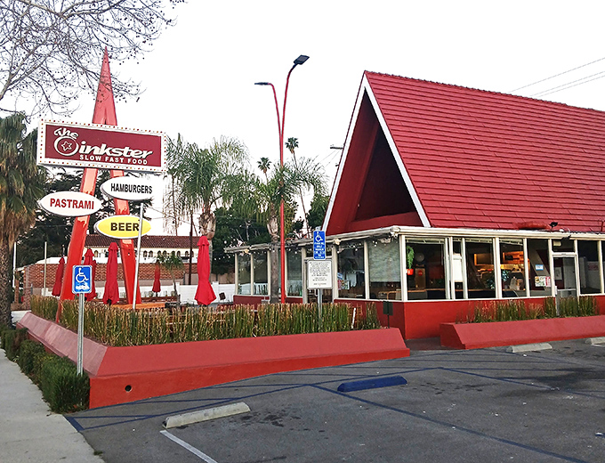 Retro vibes, modern flavors &ndash; this Eagle Rock institution proves that some classics never go out of style.