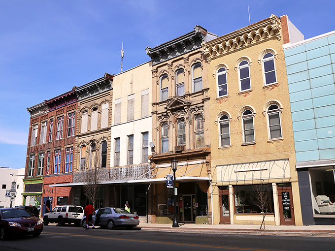 Main Street Tiffin proves that small-town charm and affordable living make the perfect neighborhood combination.