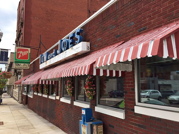The classic brick facade of Tom & Joe's hides a wonderland of comfort food that's been perfecting its recipes since before Instagram could ruin it.